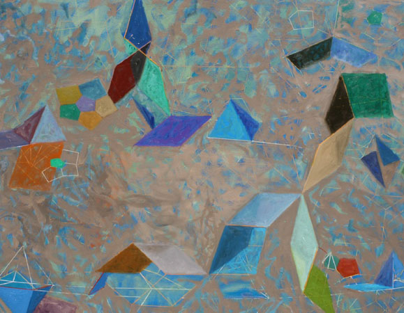 Tony Robbin's Artwork